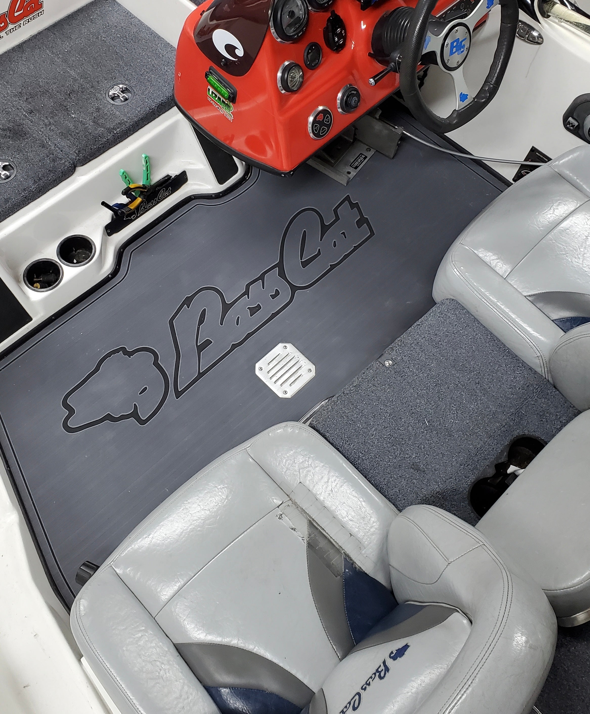 Bass Cat – Dura-Deck Marine Products