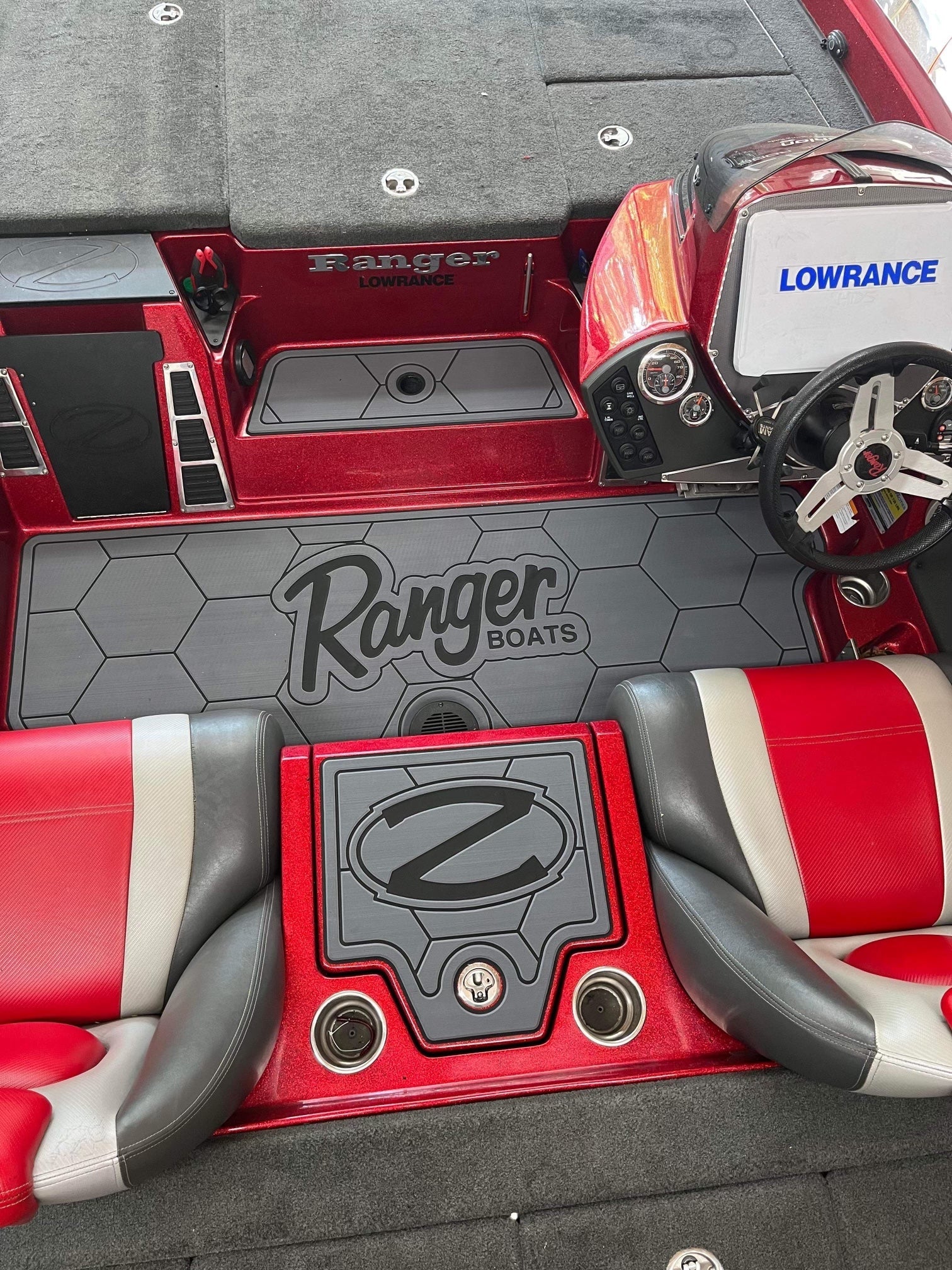 Ranger – Dura-Deck Marine Products