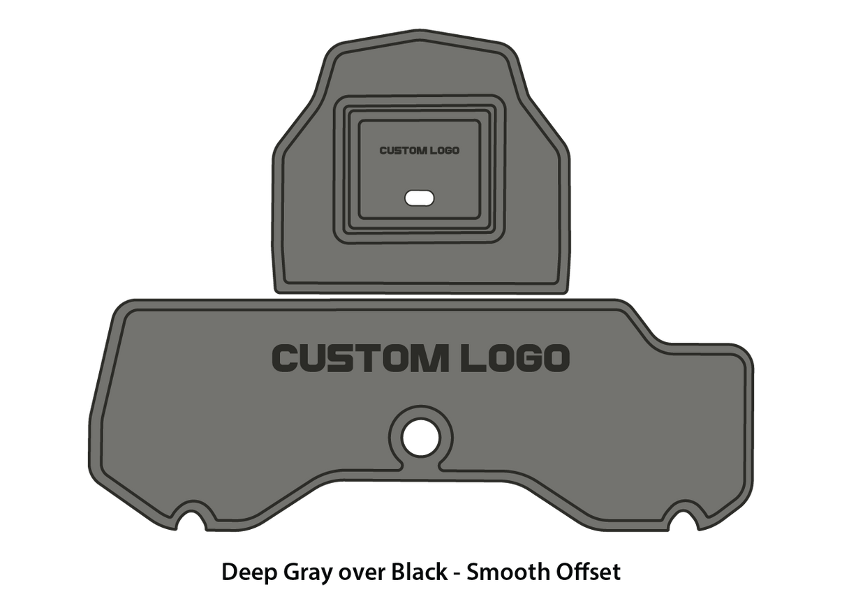 Skeeter FXR20/FXR21 EVA Foam Cockpit Mat – Dura-Deck Marine Products