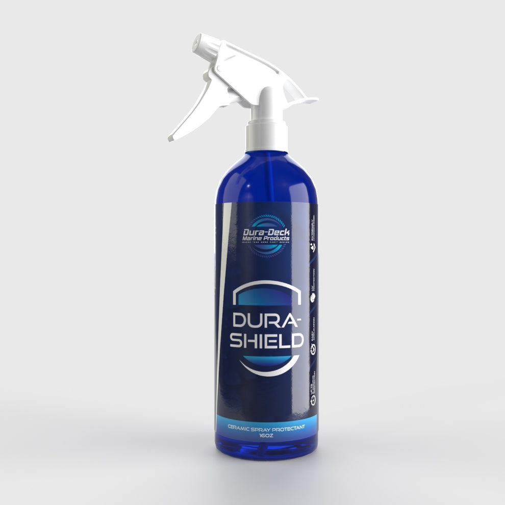 Dura-Shield Ceramic Spray – Dura-Deck Marine Products